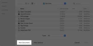 How to Add and Use Quick Actions in Finder on a Mac