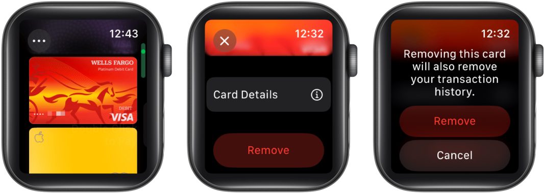 How to remove tickets, passes, and cards from Apple Wallet – iGeeksBlog