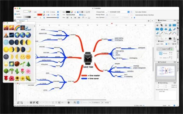 Best mind mapping software for Mac in 2025 – iGeeksBlog