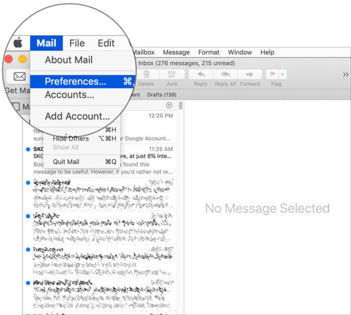 How to Stop Mail App from Automatically Downloading Attachments on Mac – iGeeksBlog