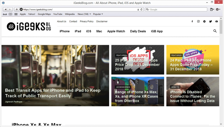 Safari for Windows: Here's How to Use Safari on Windows PC