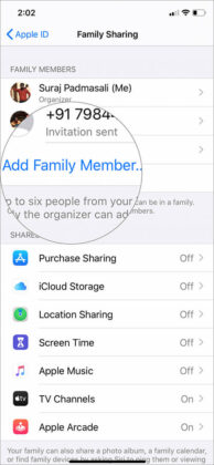 How to Share Apple TV+ Subscription with Family and Friends - iGeeksBlog