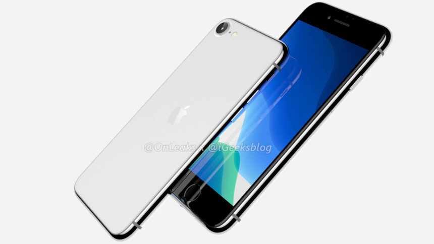 Exclusive iPhone 9 Renders and 360 Degree Video