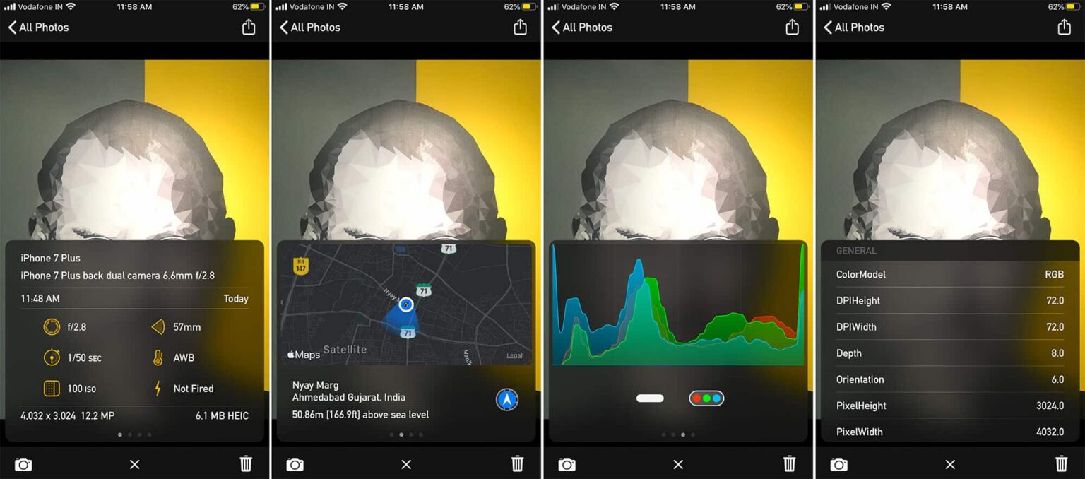 Camera-M App: Manual Camera App for iPhone – iGeeksBlog