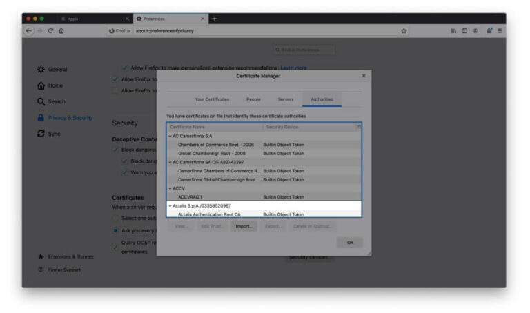 How to Check Digital Certificates on Computer and iPhone – iGeeksBlog