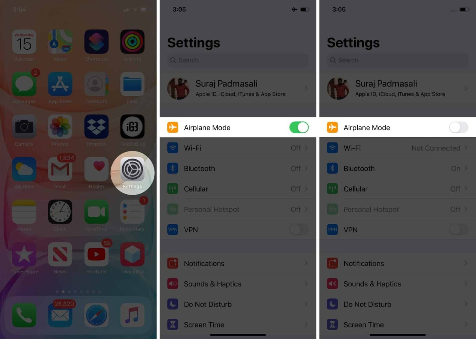 Zoom app not working on iPhone ? How to Fix it – iGeeksBlog