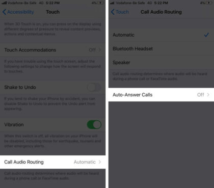 How to Make iPhone Answer Calls Automatically – iGeeksBlog