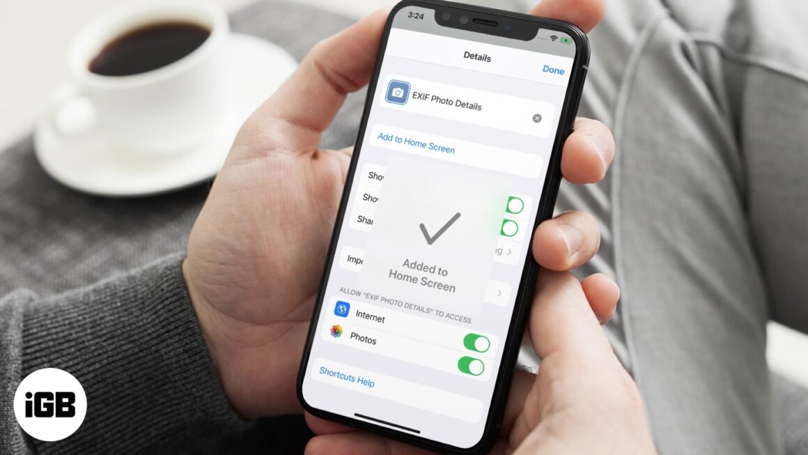 How to Add Siri Shortcuts to iPhone Home Screen - iGeeksBlog