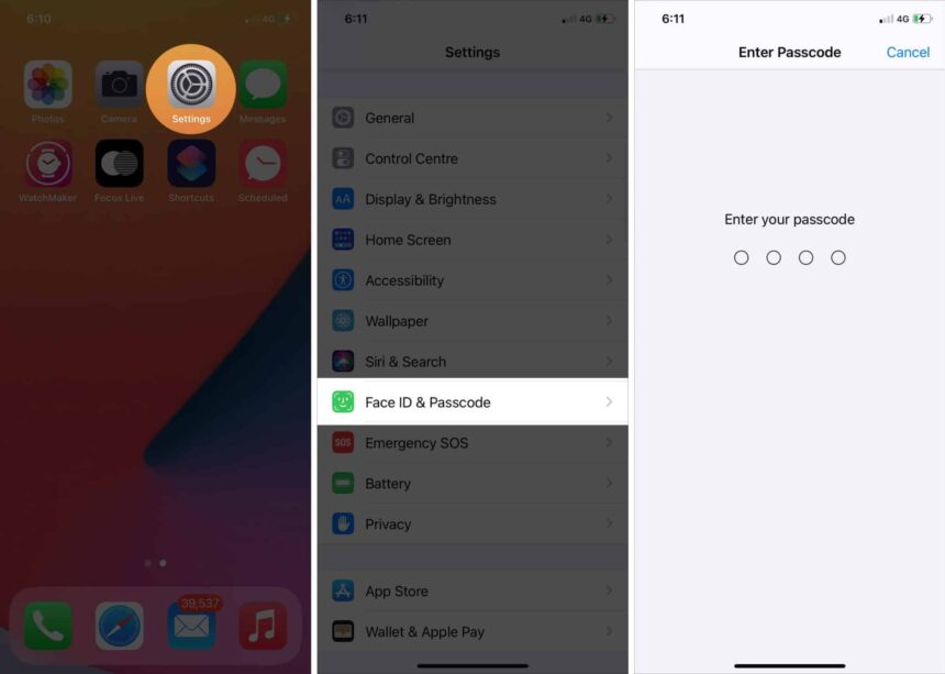 11 Ways to secure your Apple ID on iPhone, iPad, and Mac – iGeeksBlog