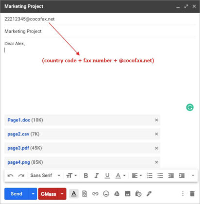 Google Fax: Send and Receive Faxes from Gmail, Google Docs, Sheets ...
