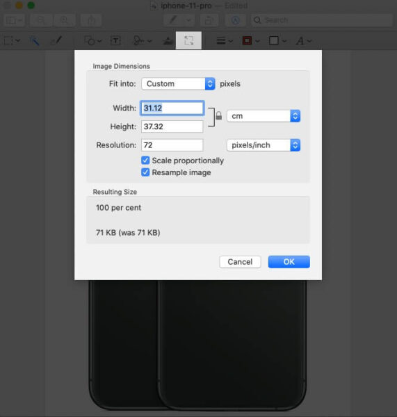 How to Use Markup to Edit Screenshots on Mac – iGeeksBlog