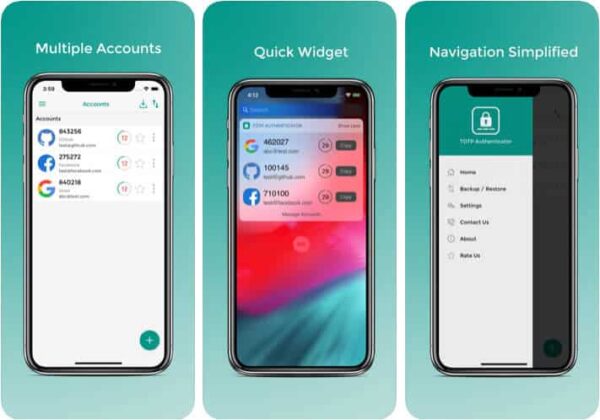 Best Two-Factor Authentication Apps for iPhone in 2025 – iGeeksBlog