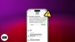 How to Fix the “iMessage is Signed Out” Error on an iPhone: A Complete ...