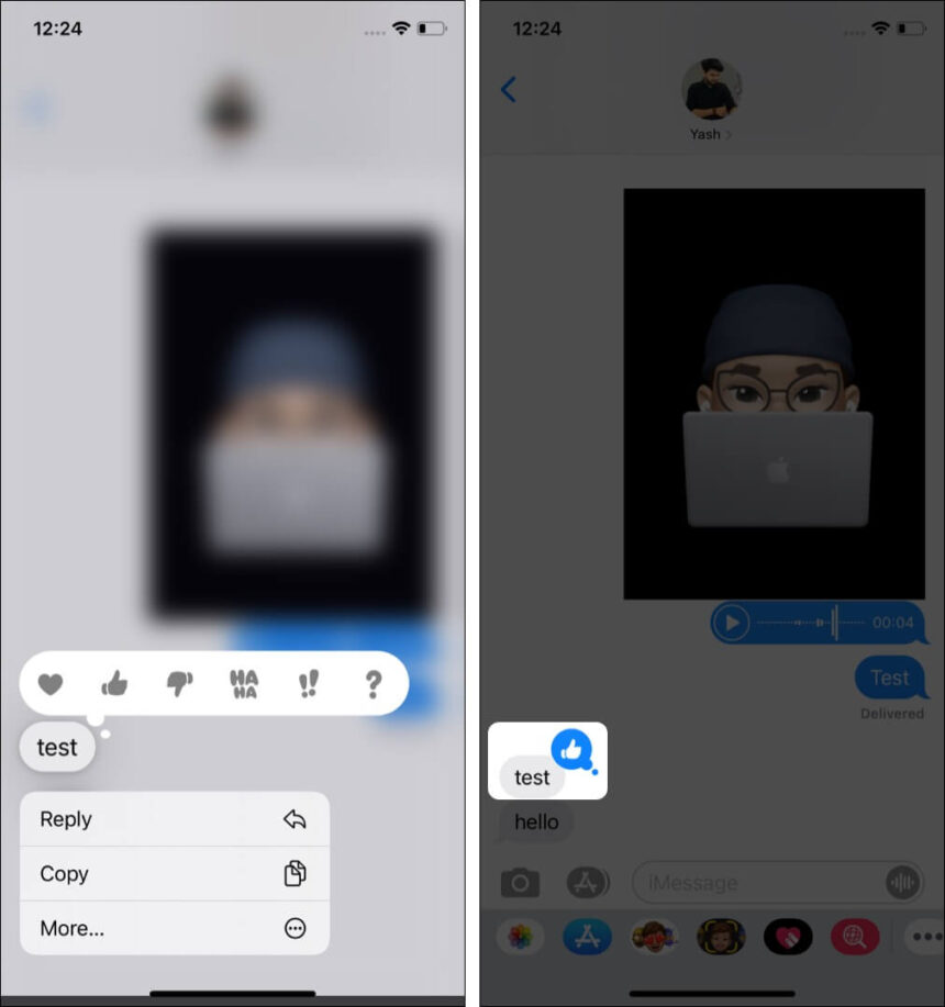 34 Best iMessage tips and tricks for iPhone users – iGeeksBlog