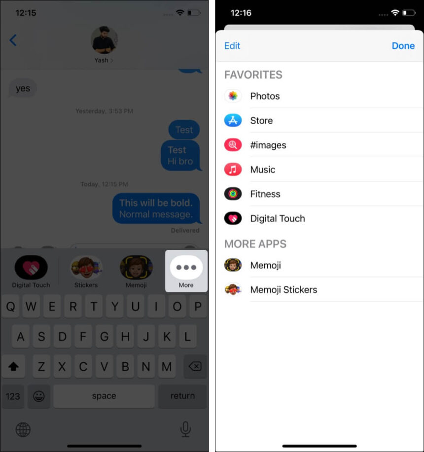 34 Best iMessage tips and tricks for iPhone users – iGeeksBlog