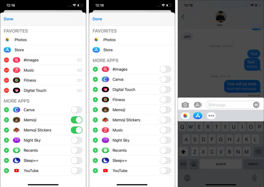 34 Best iMessage tips and tricks for iPhone users – iGeeksBlog