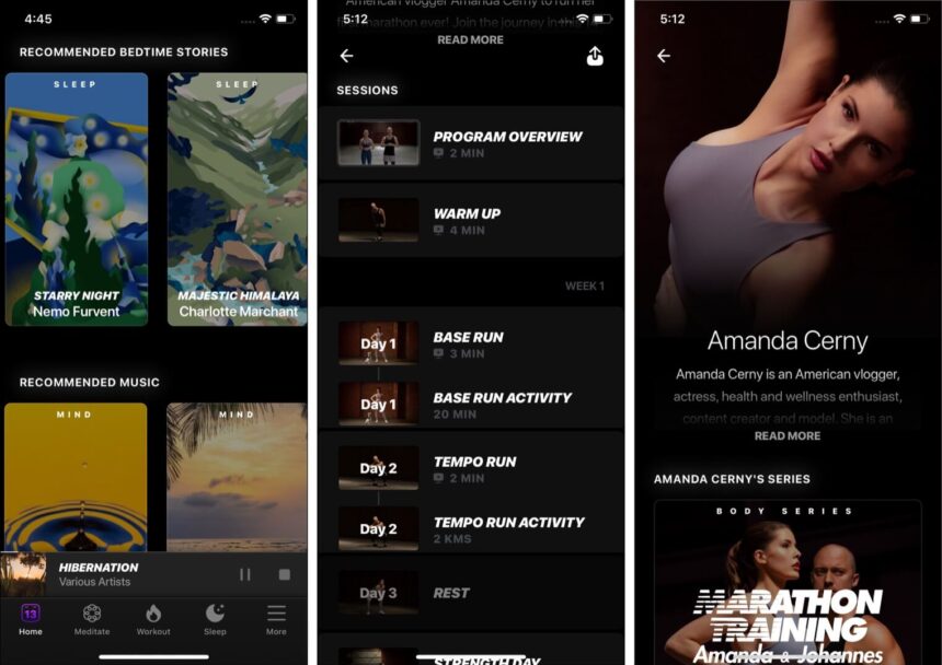 Ultrahuman iOS app review: For fit body, mind, and good sleep! – iGeeksBlog