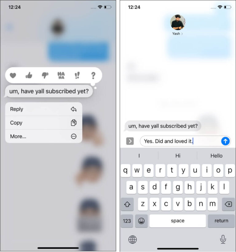 34 Best iMessage tips and tricks for iPhone users – iGeeksBlog
