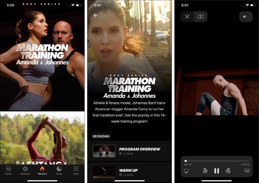 Ultrahuman iOS app review: For fit body, mind, and good sleep! – iGeeksBlog