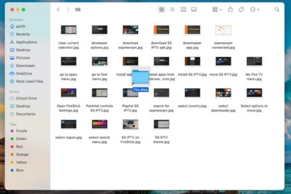 How to bookmark a folder in Finder on Mac – iGeeksBlog