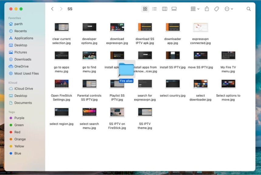 How to bookmark a folder in Finder on Mac – iGeeksBlog