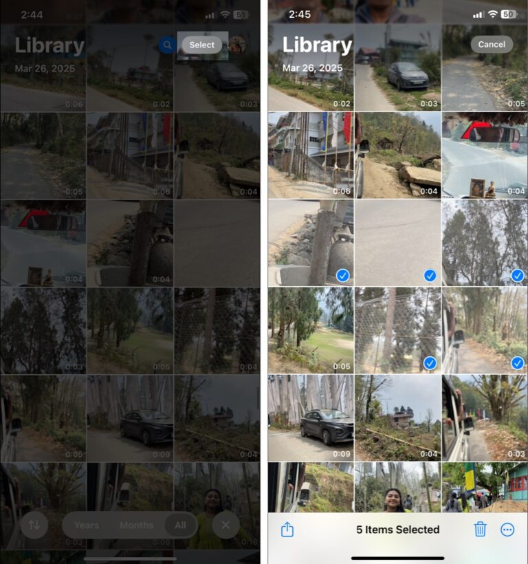 How to remove location from photos and videos on iPhone