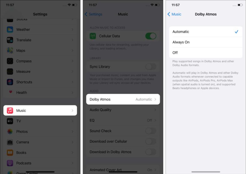 How to Use Spatial Audio on Your iPhone