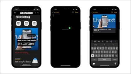 25 Best iOS 15 hidden features to try on your iPhone – iGeeksBlog