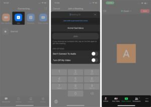 How to use the Zoom app on iPhone and iPad: A complete guide – iGeeksBlog