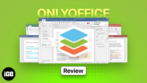 OnlyOffice Desktop Editor – Edit, create, and manage documents on Mac ...