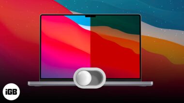 Using Your Mac Late at Night? Turn On This Feature Now - iGeeksBlog