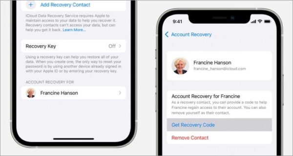 How to set a recovery contact for Apple ID on iPhone and Mac – iGeeksBlog