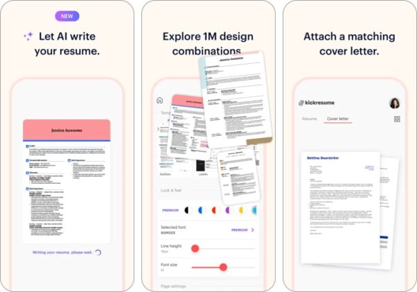 Best resume apps for iPhone and iPad in 2025 – iGeeksBlog