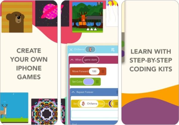 Best coding apps for kids on iPhone and iPad in 2025 – iGeeksBlog