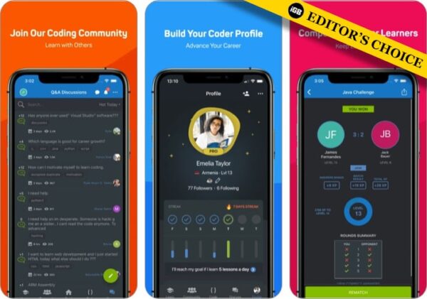 Best coding apps for kids on iPhone and iPad in 2025 – iGeeksBlog