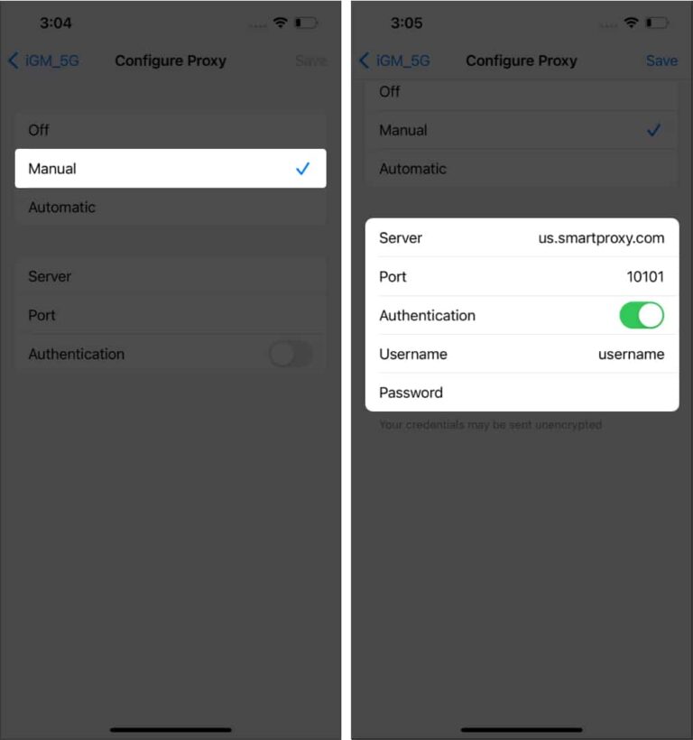 Keep your iPhone protected with proxies in 2025 – iGeeksBlog