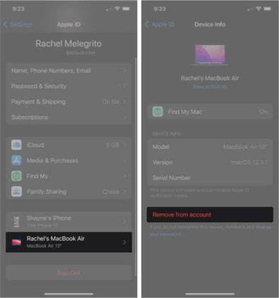 11 Things to do before selling your Mac (Complete guide) – iGeeksBlog