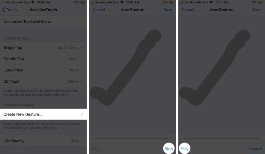 How to Use AssistiveTouch on iPhone and iPad Like a Pro – iGeeksBlog