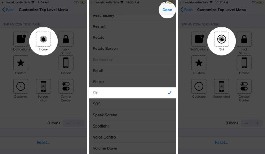 How to Use AssistiveTouch on iPhone and iPad Like a Pro – iGeeksBlog