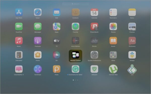 How to use Mission Control on Mac: Master the art of multiple desktops ...