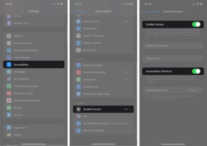 How to use Guided Access on iPhone and iPad – iGeeksBlog