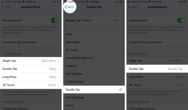 How to Use AssistiveTouch on iPhone and iPad – iGeeksBlog