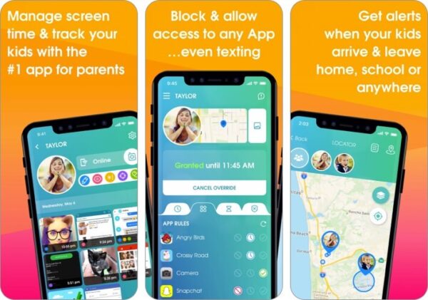 Best parental control apps for iPhone and iPad in 2025 – iGeeksBlog