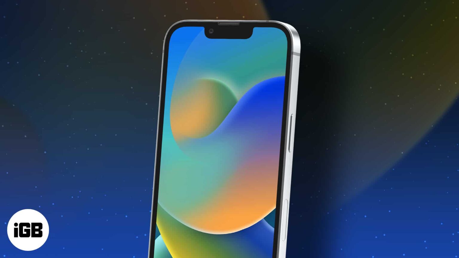 Download iOS 16 Wallpapers for iPhone and iPad - iGeeksBlog