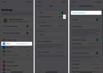 How to fix ‘Network is blocking encrypted DNS traffic’ on iOS – iGeeksBlog