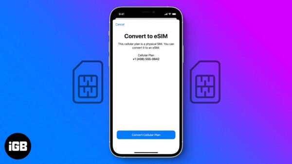 How to fix Error Connecting to Apple ID Server message - iGeeksBlog