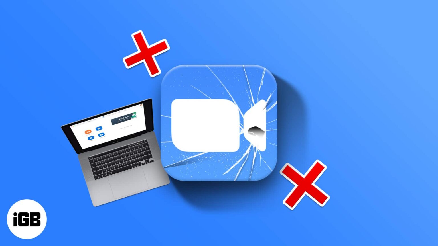 10 Ways to fix Zoom app not working on Mac - iGeeksBlog