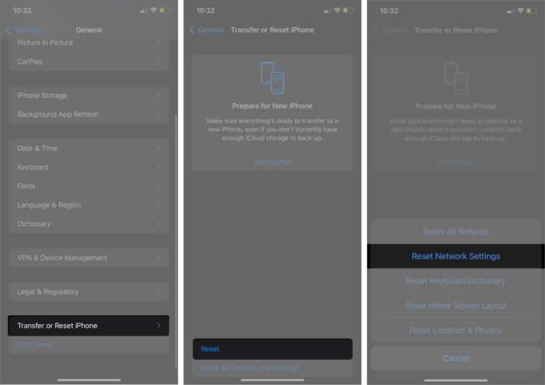 How to fix the “Unable to Download App” error on iPhone – iGeeksBlog