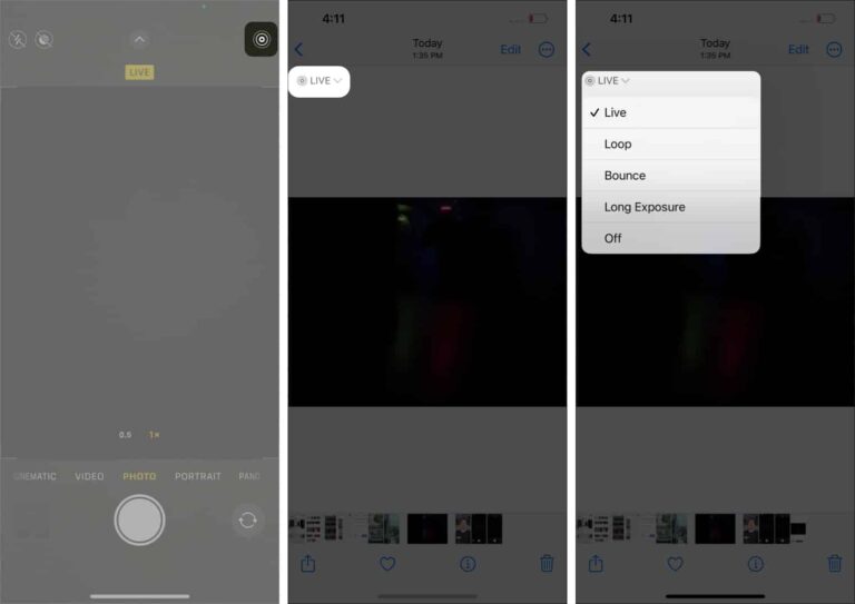 How to Take Long Exposure Photos on iPhone? – iGeeksBlog
