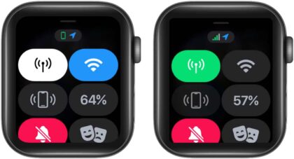 How to fix Apple Watch cellular not working issue – iGeeksBlog